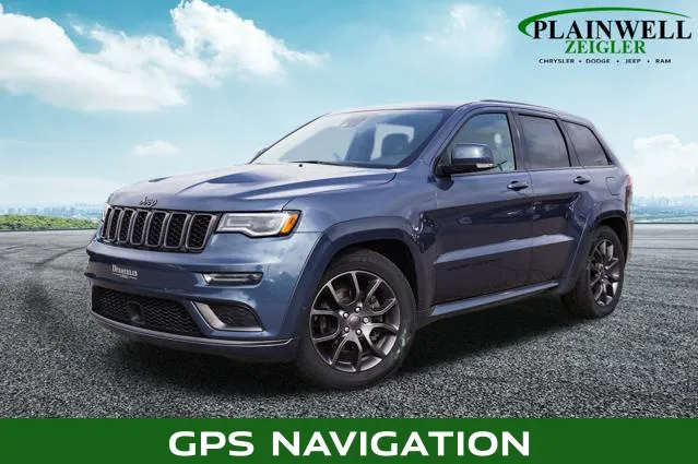 Used 2021 Jeep Grand Cherokee High Altitude for sale in Plainwell, MI ...