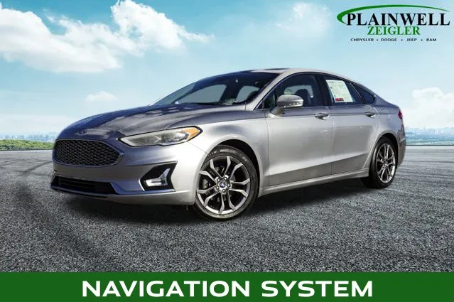 2020 ford fusion hybrid titanium for sale store