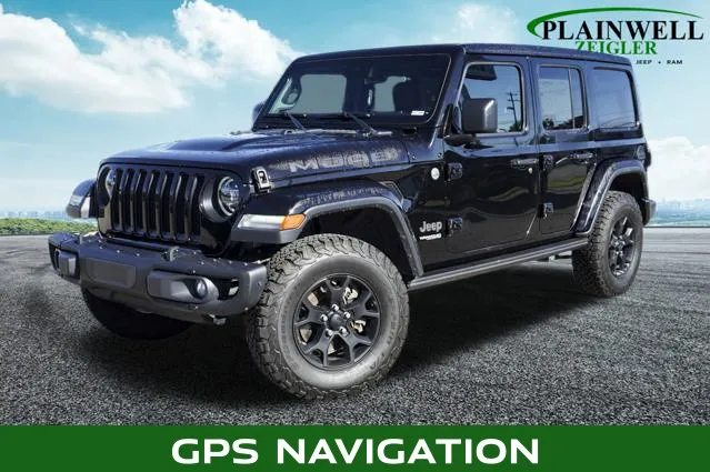 Used 2019 Jeep Wrangler Unlimited Moab for sale in Plainwell, MI at ...