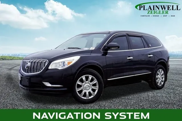 Used 2015 Buick Enclave Premium Group for sale in Plainwell, MI at ...