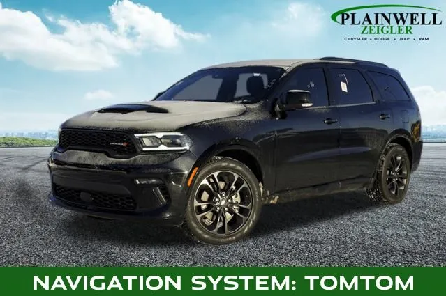 Used 2023 Dodge Durango R/T Plus for sale in Plainwell, MI at Zeigler ...