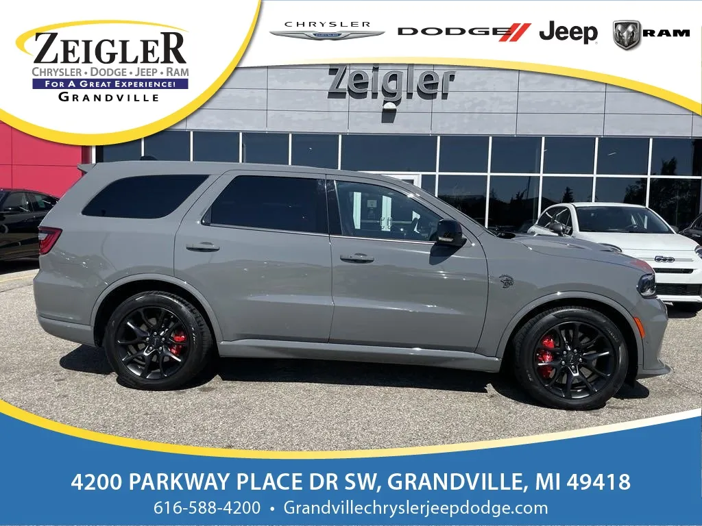 Used 2023 Dodge Durango SRT Hellcat for sale in Grandville, MI at ...