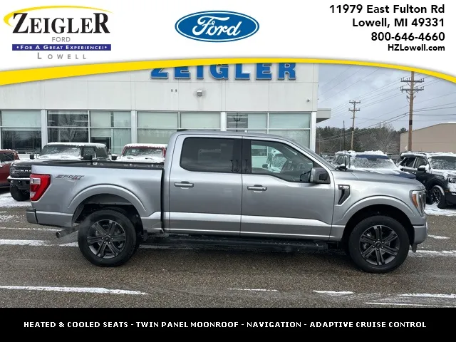 Harold Zeigler Ford Plainwell