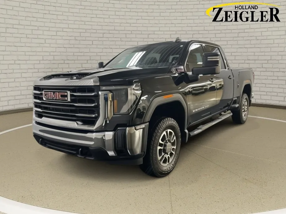 Used 2024 GMC Sierra 2500HD SLE for sale in Holland, MI at Zeigler Ford ...