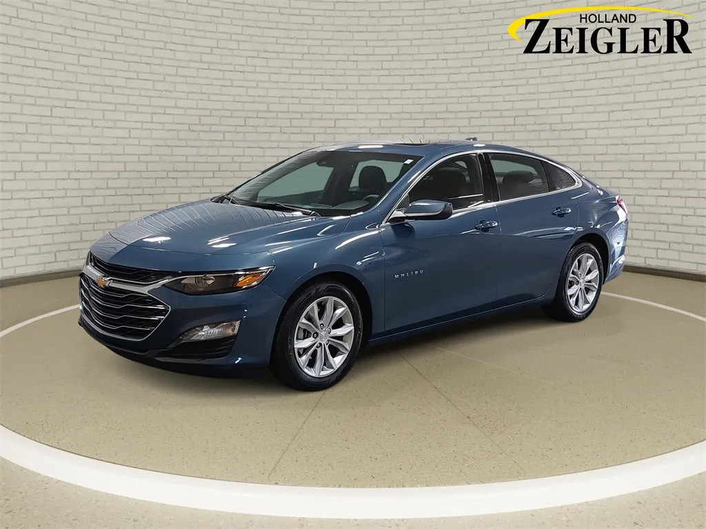 Used 2024 Chevrolet Malibu LT for sale in Holland, MI at Zeigler Ford ...