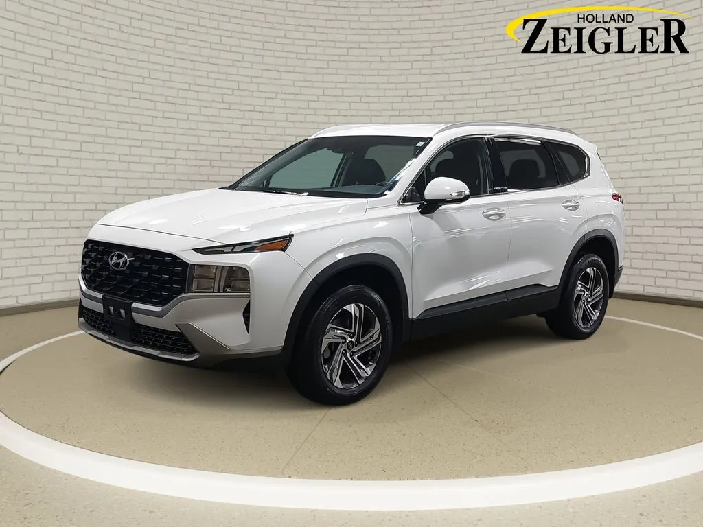 Used 2023 Hyundai Santa Fe SEL for sale in Holland, MI at Zeigler Ford ...