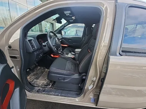 Used 2024 Nissan Frontier PRO-4X for sale in Holland, MI at Zeigler ...
