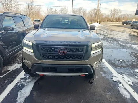 Used 2024 Nissan Frontier PRO-4X for sale in Holland, MI at Zeigler ...
