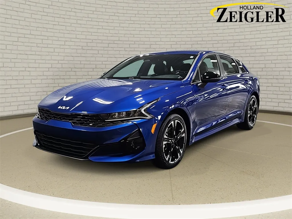 2024 Kia K5 Gt For Sale