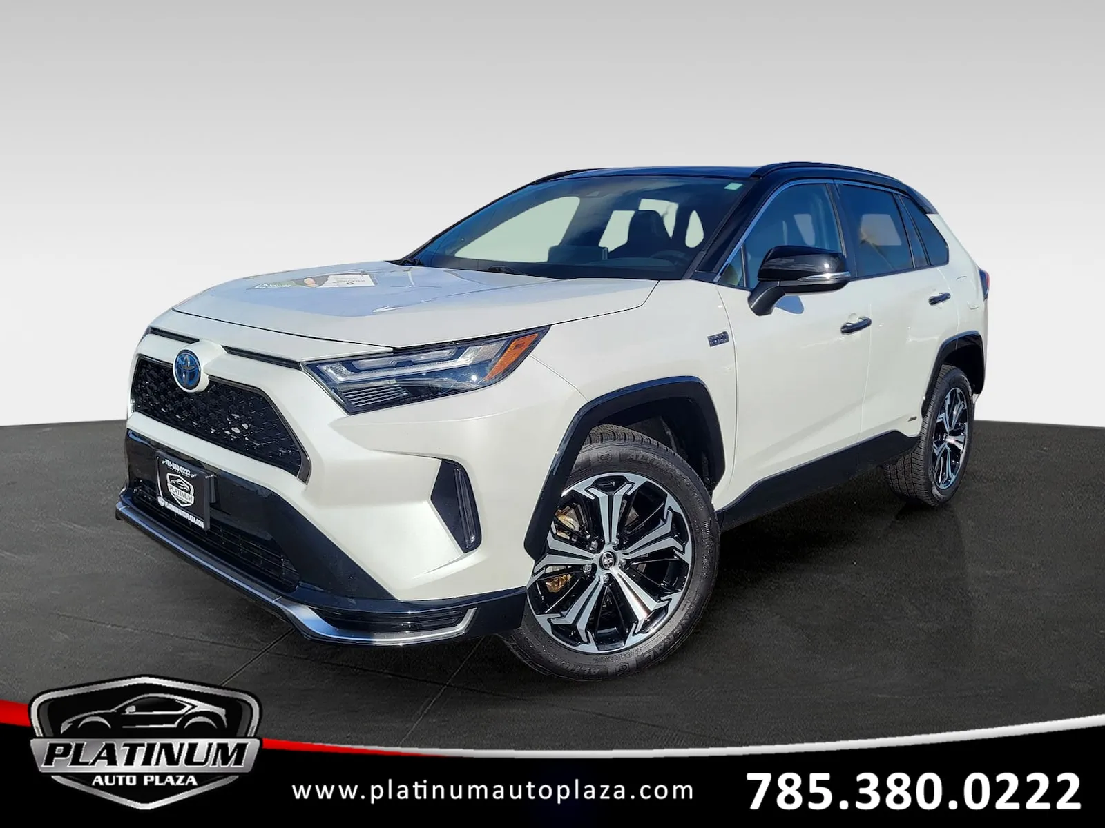 Used 2023 Toyota RAV4 Prime XSE for sale in Topeka, KS at Platinum Auto ...