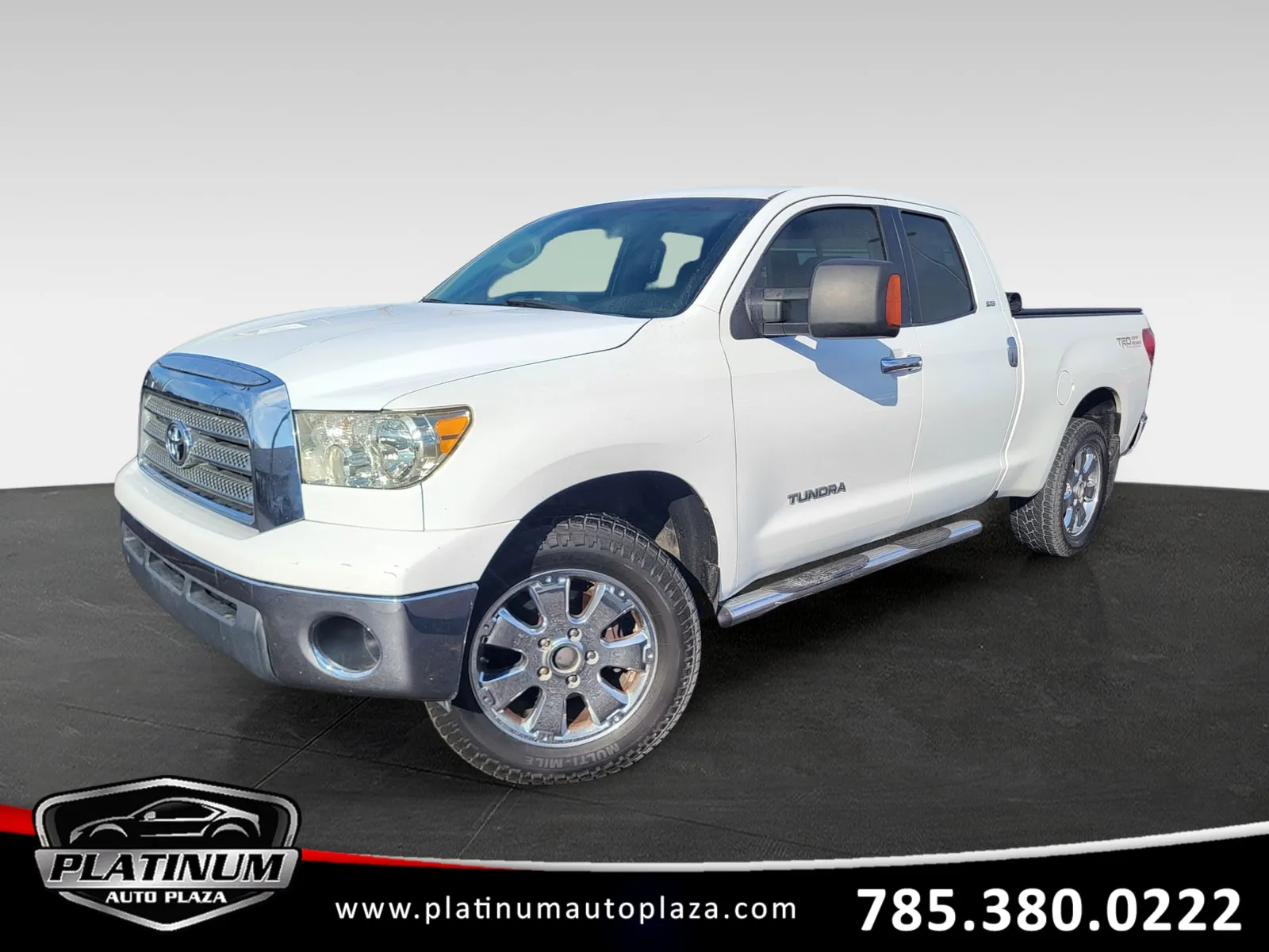Used 2007 Toyota Tundra SR5 for sale in Topeka, KS at Platinum Auto ...