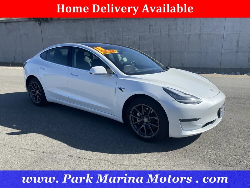 Used 2018 Tesla Model 3 Mid Range Battery for sale in Redding, CA at ...