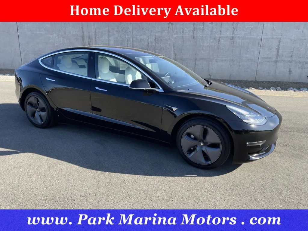 Used 2018 Tesla Model 3 Long Range Battery for sale in Redding, CA at ...