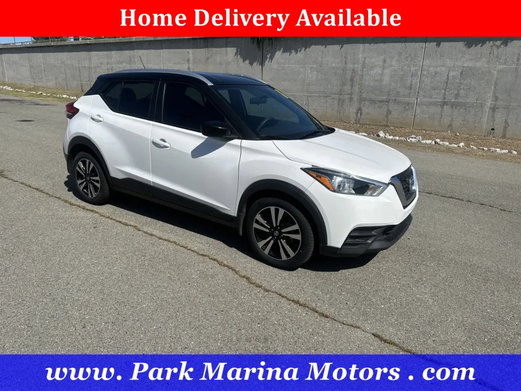 Used 2019 Nissan Kicks SV for sale in Redding, CA at Park Marina Motors ...