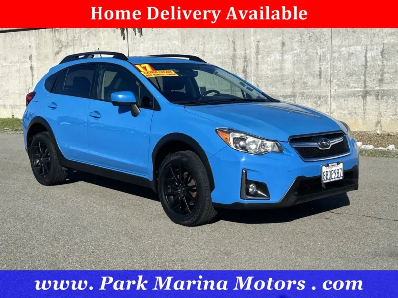 Used 2017 Subaru Crosstrek Premium for sale in Redding, CA at Park ...
