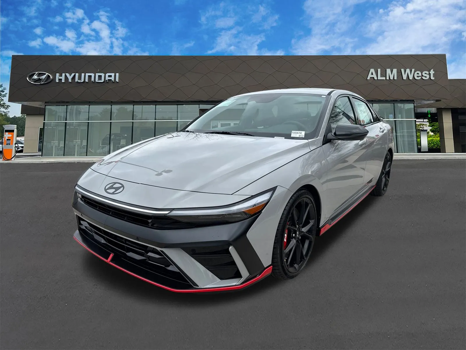 2026 Hyundai Elantra N for sale in Lithia Springs, GA at ALM Cars | VIN ...