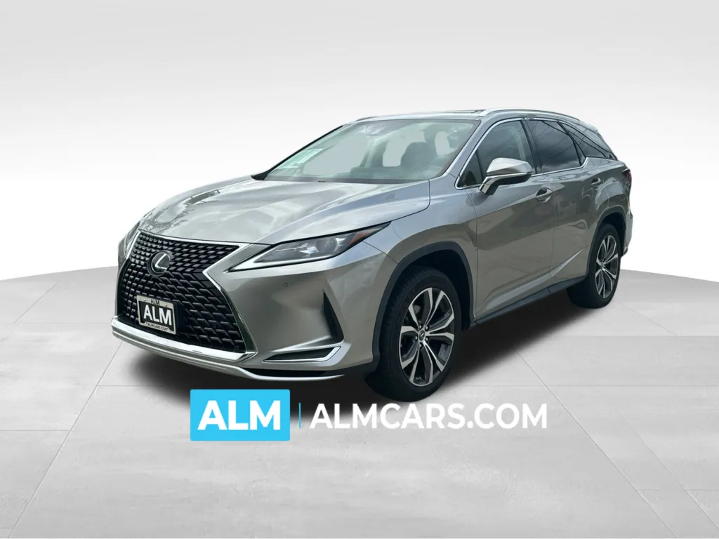 Used 2021 Lexus RX 350L for sale in Lithia Springs, GA | VIN ...