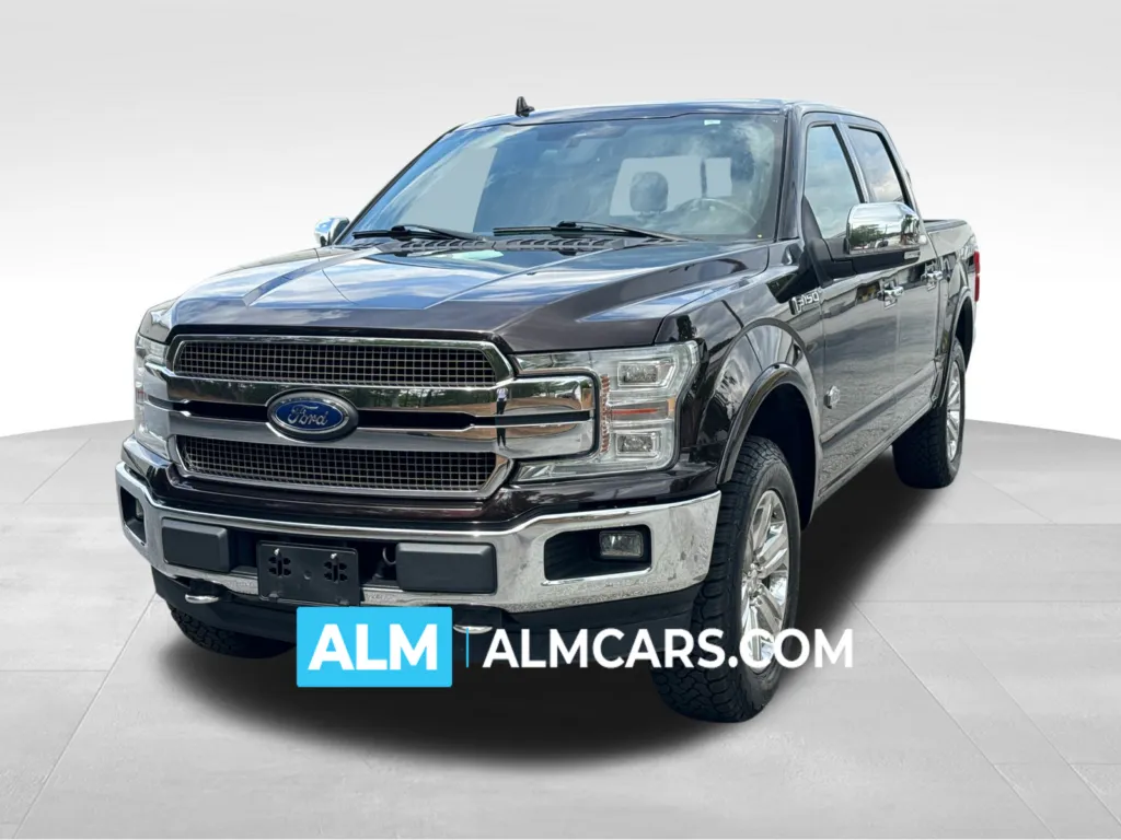 Used 2019 Ford F-150 King Ranch for sale in Lithia Springs, GA at ALM ...