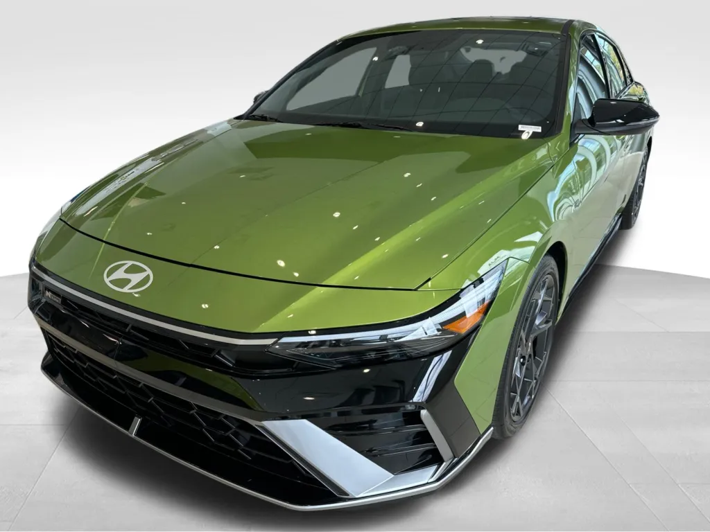2024 Hyundai Elantra N Line for sale in Lithia Springs, GA at ALM Cars ...