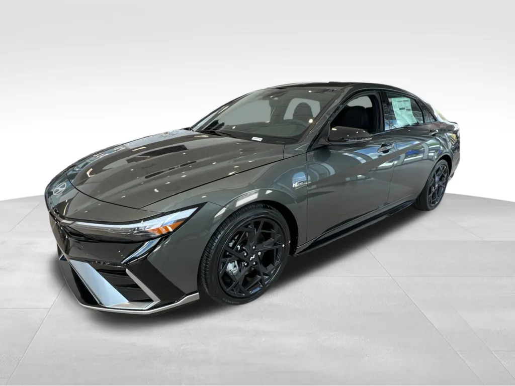 2024 Hyundai Elantra N Line for sale in Lithia Springs, GA at ALM Cars ...