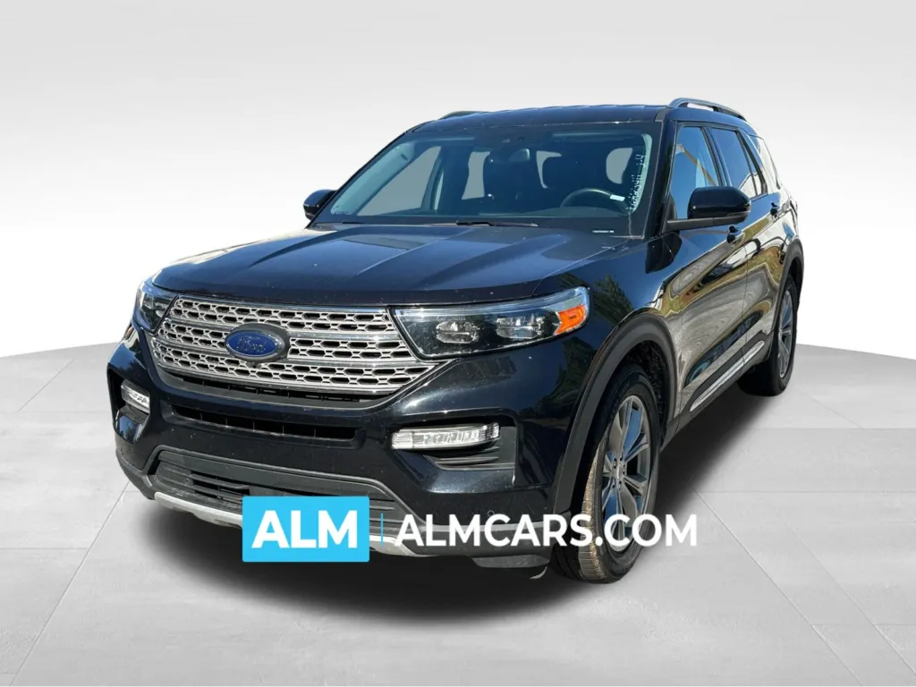 Used 2023 Ford Explorer Limited for sale in Lithia Springs, GA | VIN ...