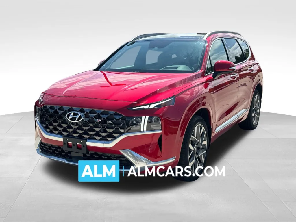 Used 2023 Hyundai Santa Fe Calligraphy for sale in Lithia Springs, GA ...
