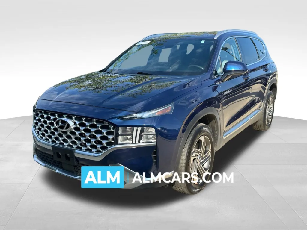 Used 2022 Hyundai Santa Fe SEL for sale in Lithia Springs, GA at ALM ...