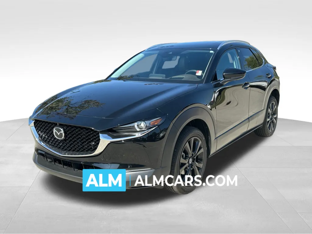 Used 2023 Mazda CX-30 2.5 Turbo Premium Plus Package for sale in Lithia ...