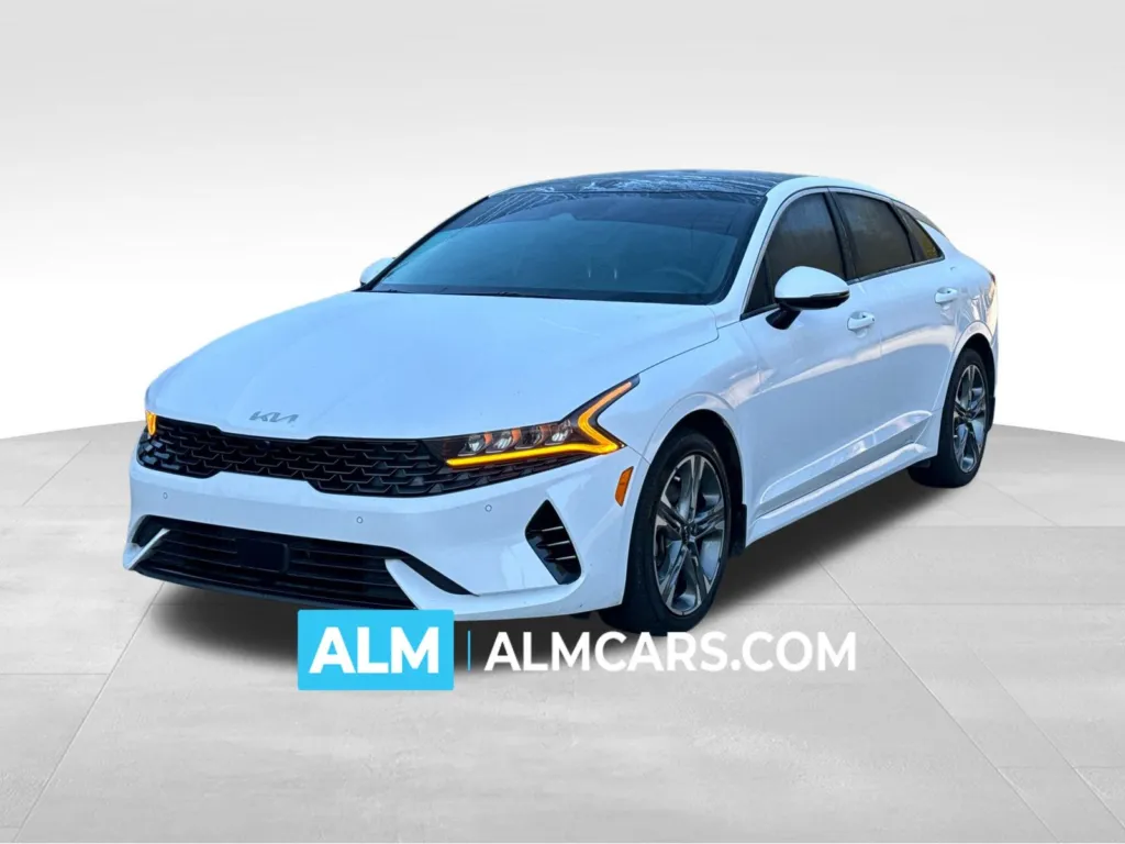 Used 2024 Kia K5 EX for sale in Lithia Springs, GA at ALM Cars | VIN ...