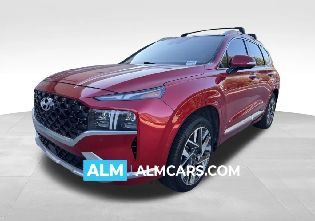 Used 2022 Hyundai Santa Fe Calligraphy for sale in Lithia Springs, GA ...