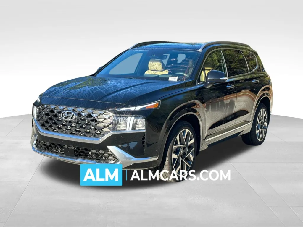 Used 2023 Hyundai Santa Fe Calligraphy for sale in Lithia Springs, GA ...