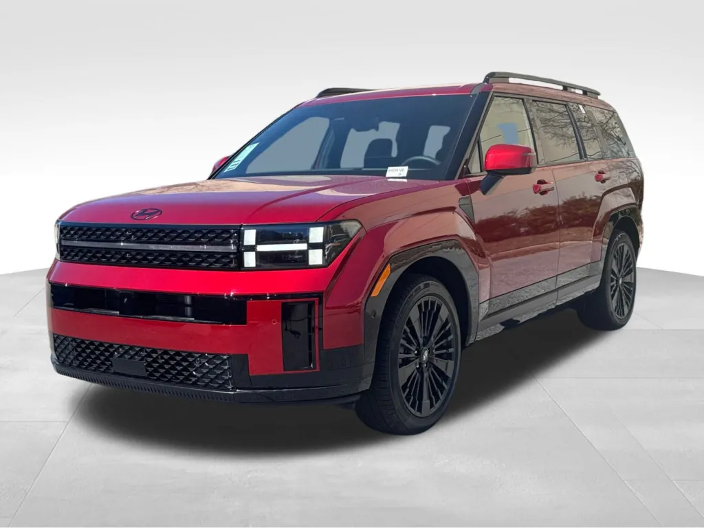 2025 Hyundai Santa Fe Hybrid Calligraphy for sale in Lithia Springs, GA ...