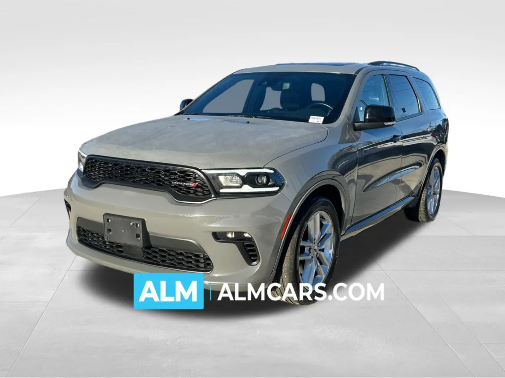 Used 2023 Dodge Durango GT for sale in Lithia Springs, GA at ALM Cars ...