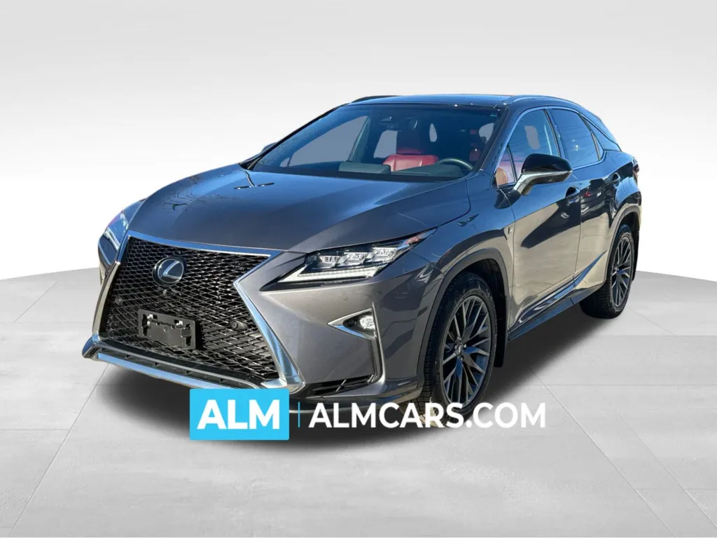 Used 2019 Lexus RX 350 for sale in Lithia Springs, GA at ALM Cars | VIN ...