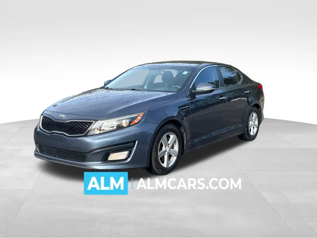 Used 2015 Kia Optima LX for sale in Lithia Springs, GA at ALM Cars ...