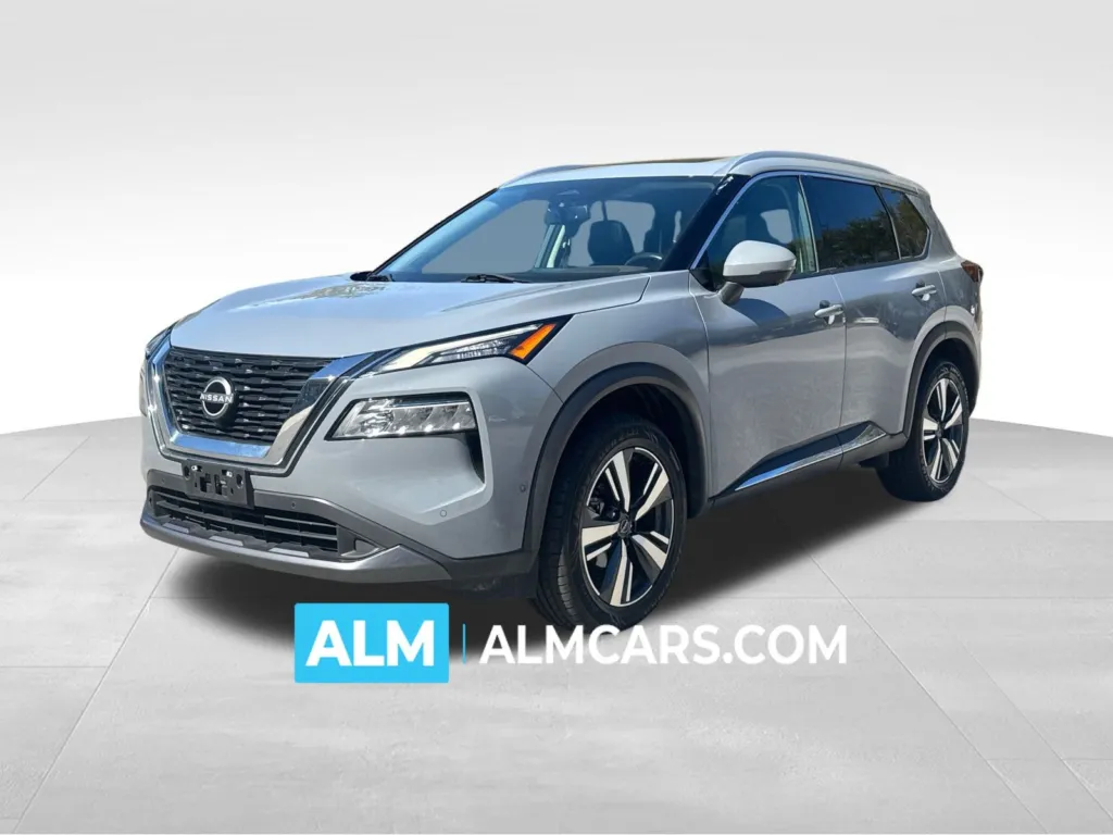 Used 2023 Nissan Rogue SL for sale in Lithia Springs, GA at ALM Cars ...