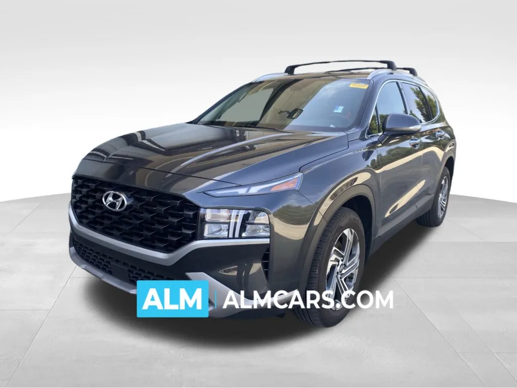 Used 2023 Hyundai Santa Fe SEL for sale in Lithia Springs, GA at ALM ...