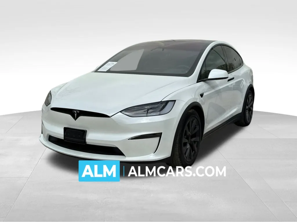 Used 2023 Tesla Model X Standard Range for sale in Lithia Springs, GA ...