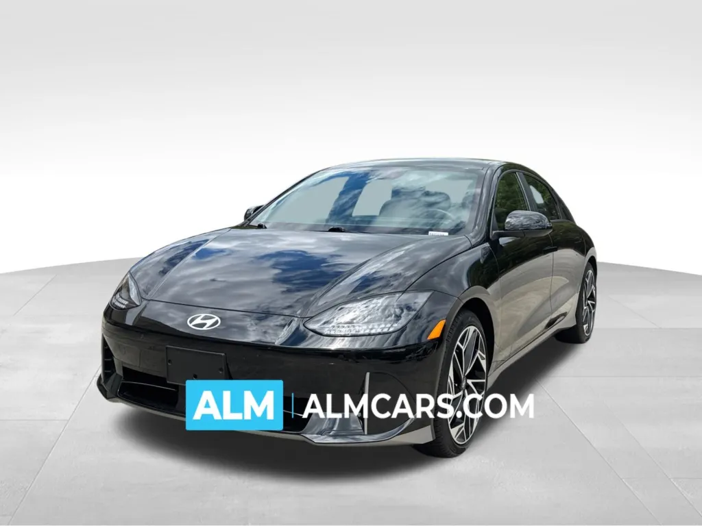 Used 2024 Hyundai IONIQ 6 SEL for sale in Lithia Springs, GA at ALM ...