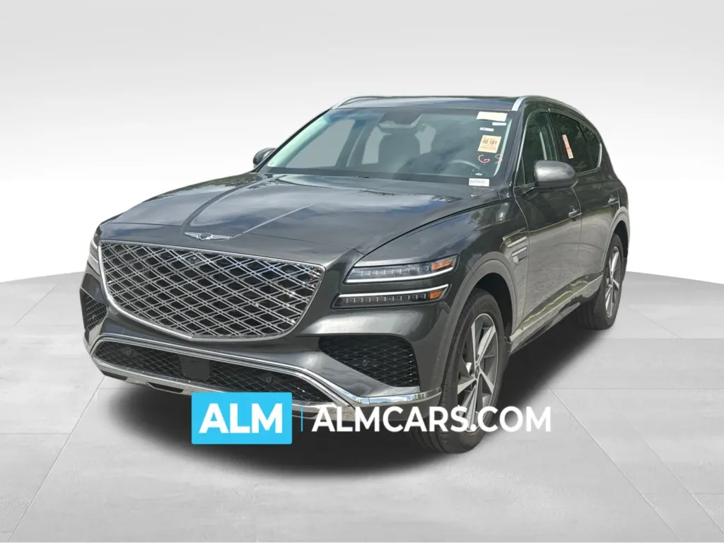 Used 2025 Genesis GV80 2.5T Advanced for sale in Lithia Springs, GA at ...