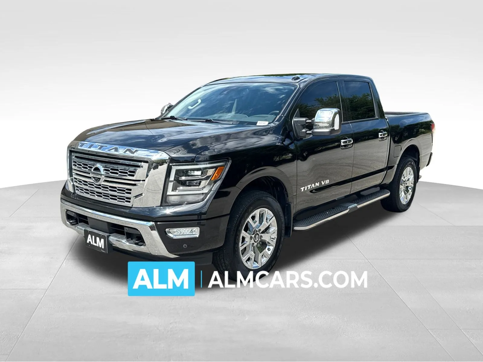 Used 2020 Nissan Titan SL for sale in Lithia Springs, GA at ALM Cars ...