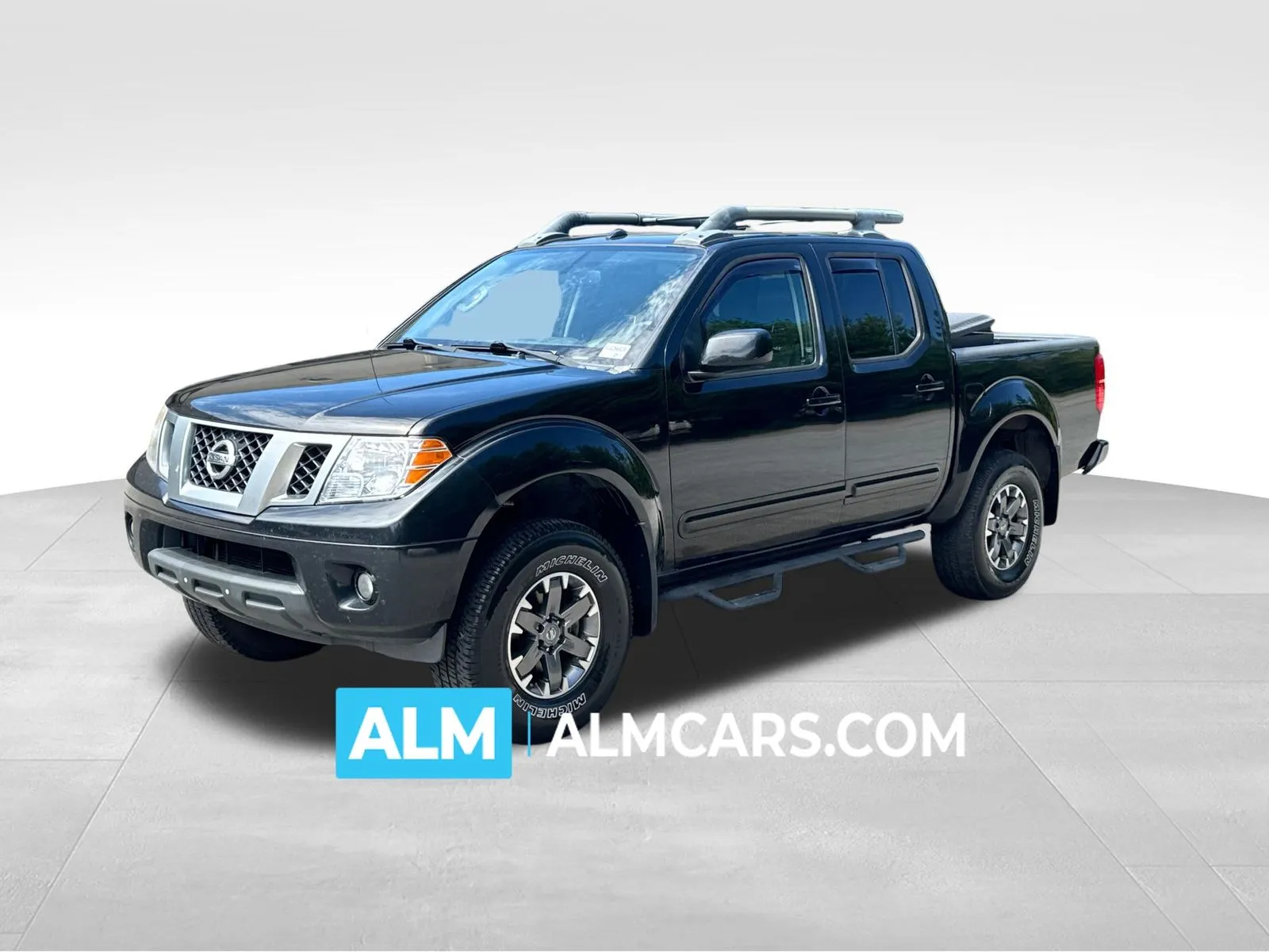 Used 2017 Nissan Frontier PRO-4X for sale in Lithia Springs, GA at ALM ...