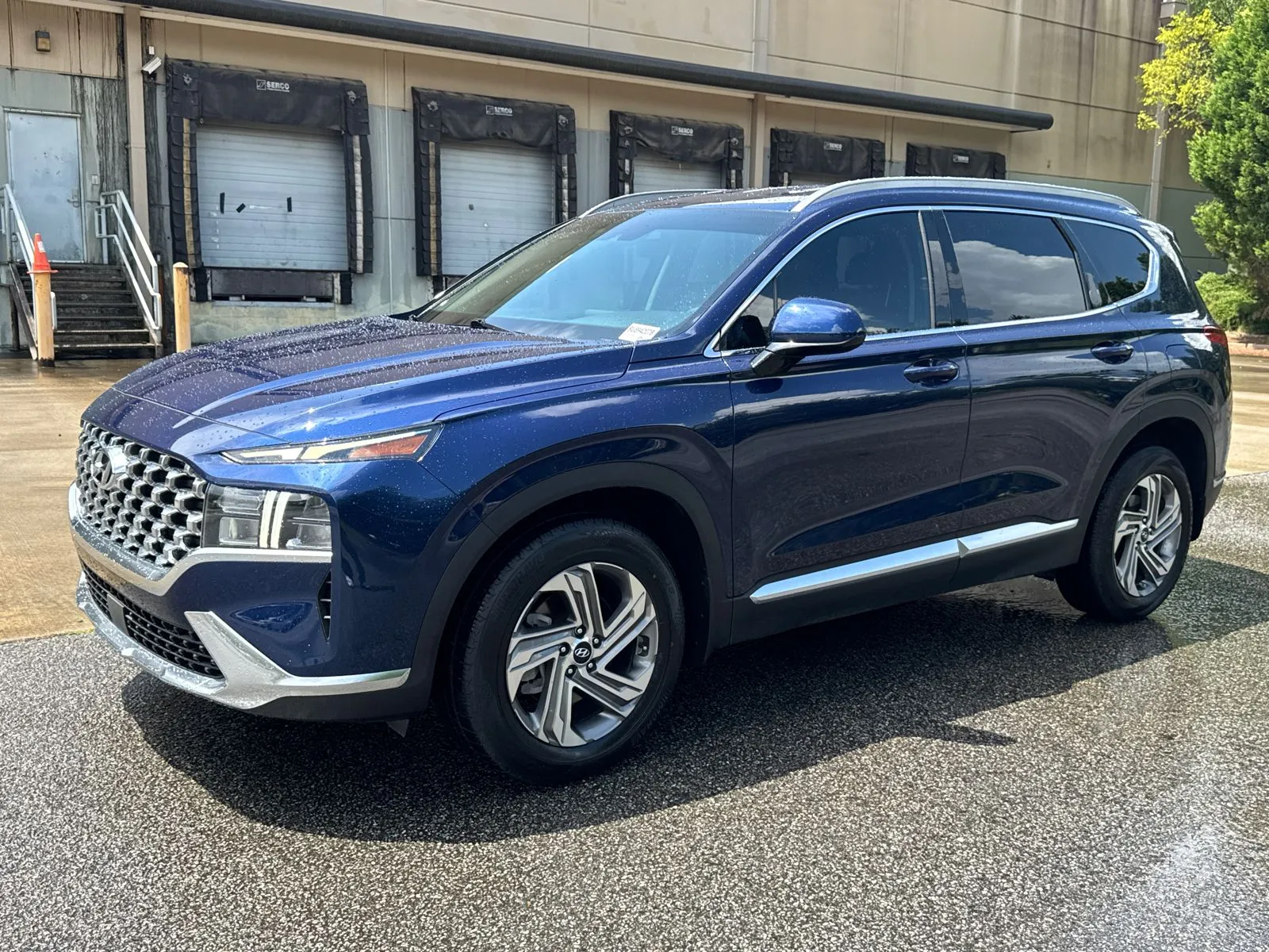 Used 2022 Hyundai Santa Fe SEL for sale in Lithia Springs, GA at ALM ...