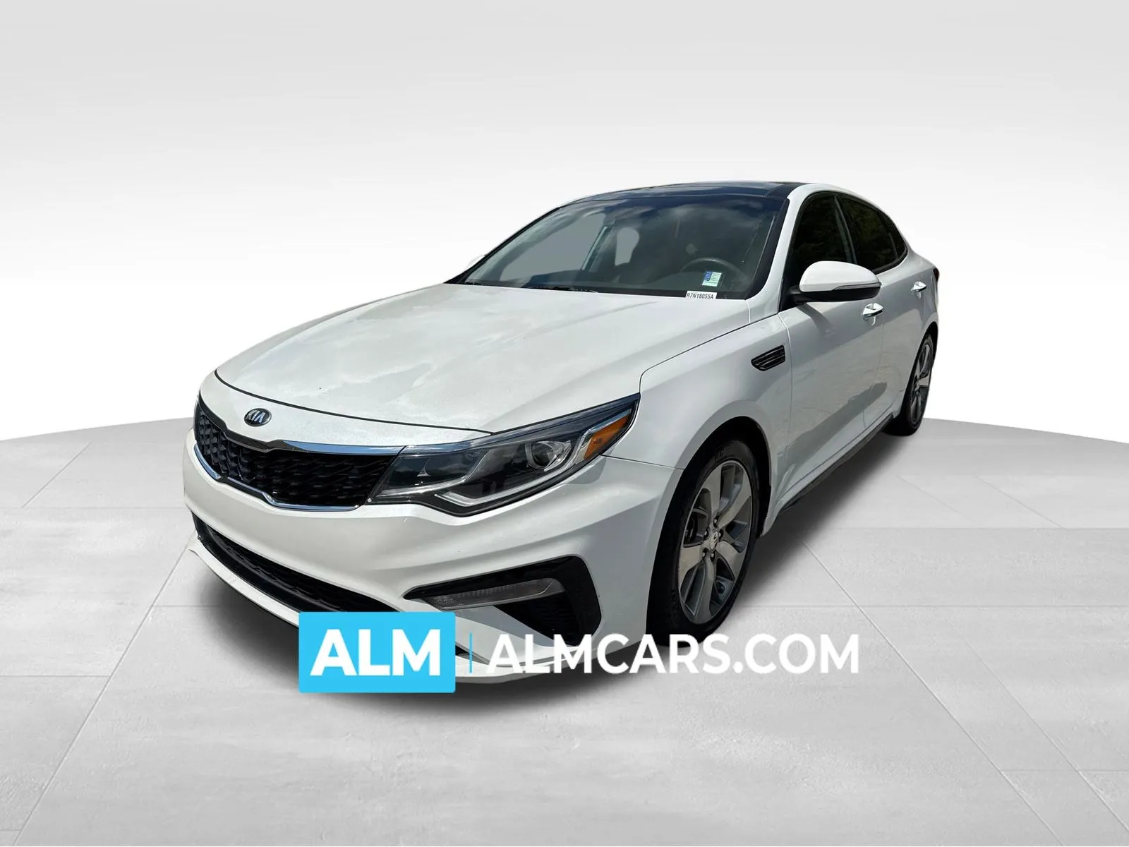 Used 2019 Kia Optima S for sale in Lithia Springs, GA at ALM Cars | VIN ...