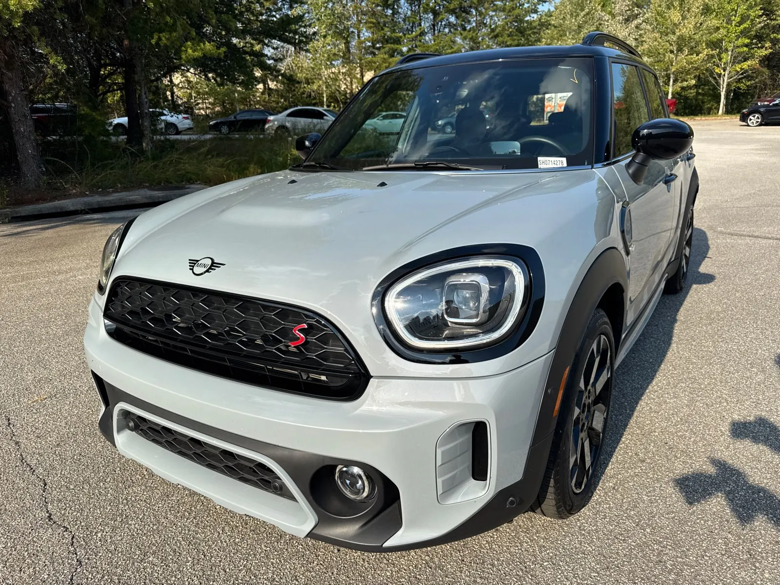 Used 2024 MINI Cooper S Countryman Iconic for sale in Lithia Springs ...