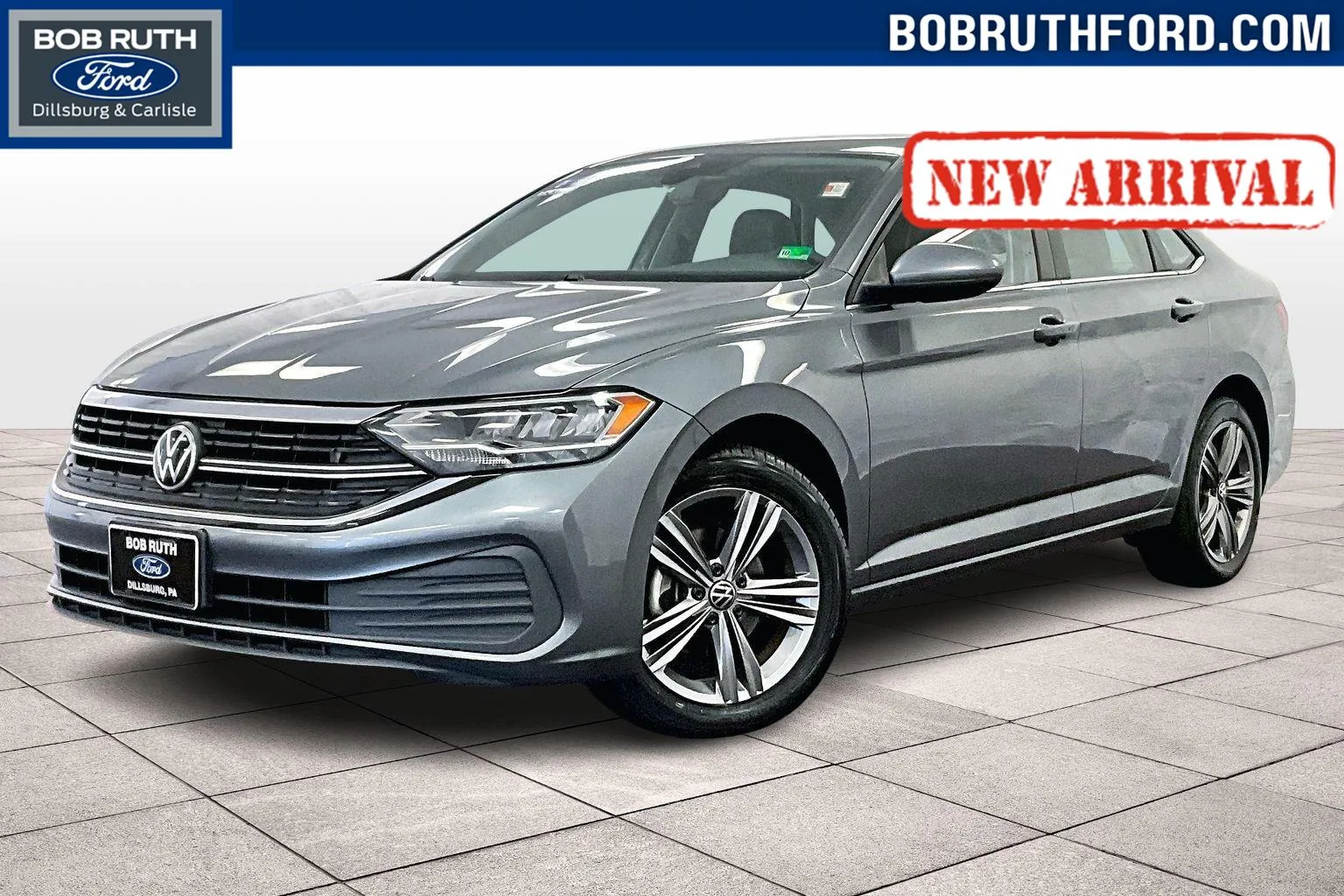 Used 2022 Volkswagen Jetta SE for sale in Dillsburg, PA at Bob Ruth ...