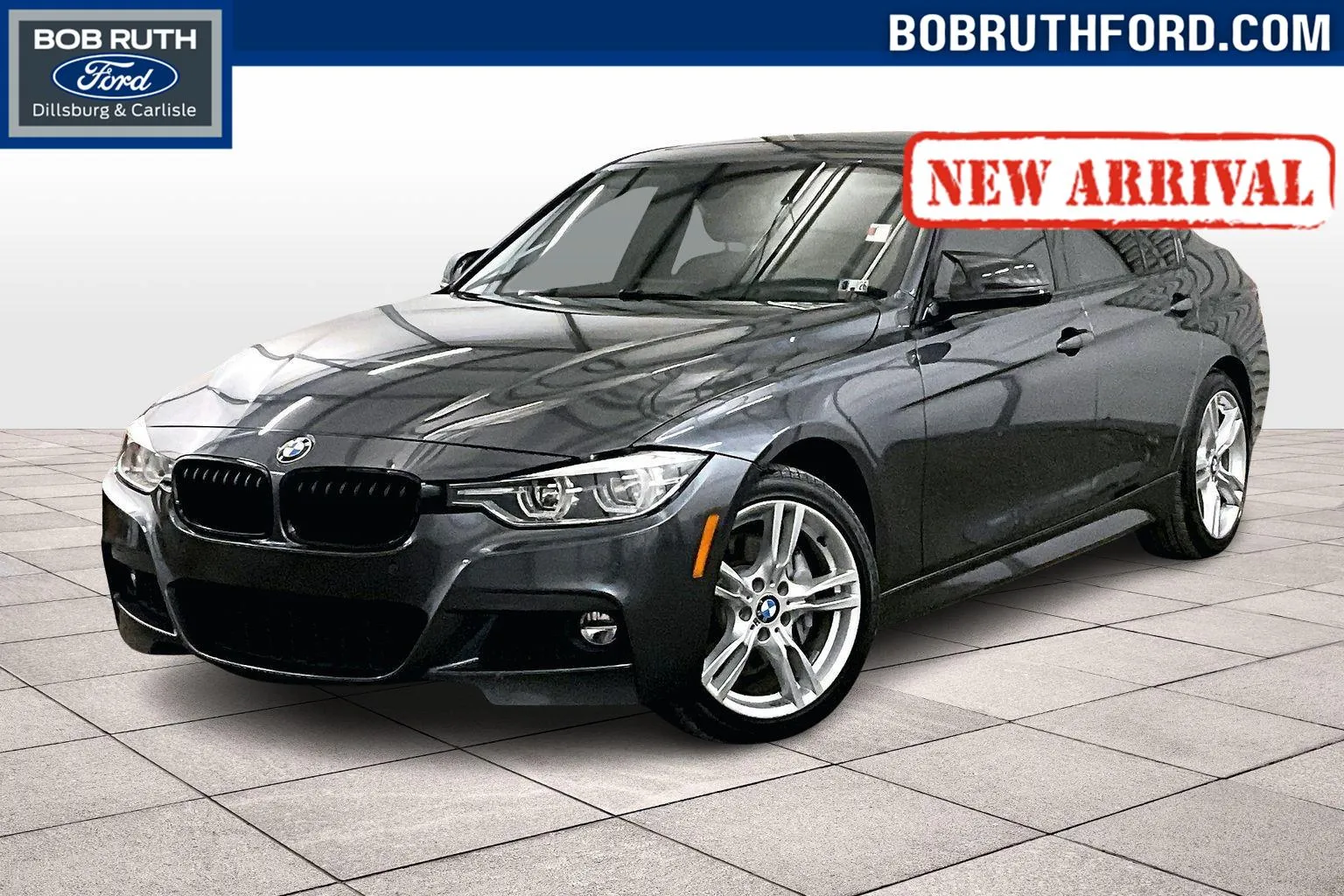 Used 2018 BMW 3 Series 340i xDrive for sale in Dillsburg, PA at Bob ...