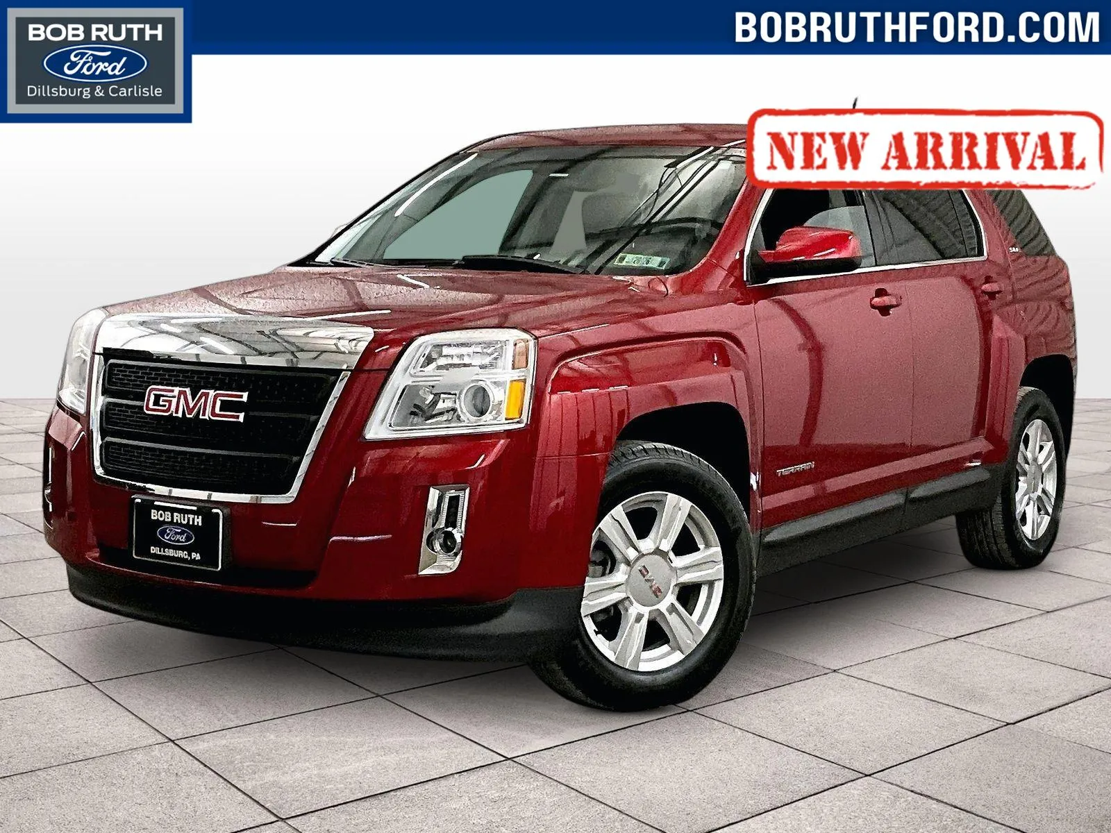 Exciting 2015 Gmc Terrain Sle Pictures