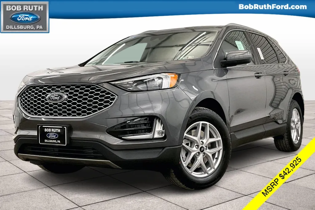 2024 Ford Edge SEL for sale in Dillsburg, PA at Bob Ruth Ford | VIN ...