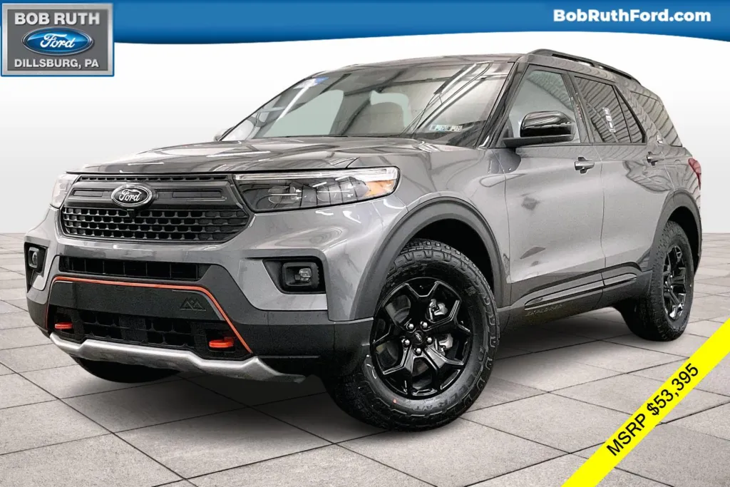 2024 Ford Explorer Timberline for sale in Dillsburg, PA at Bob Ruth ...